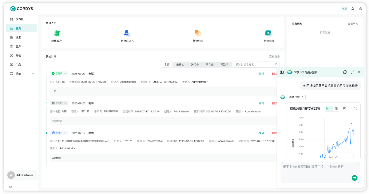 DataEase官方出品丨SQLBot：基于大模型和RAG的智能问数系统 - 技术博客 – FIT2CLOUD 飞致云